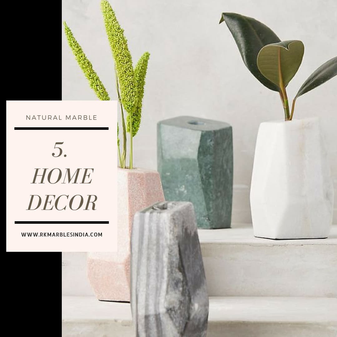 Unleash the Power of Marble in Your Home -RK Marble