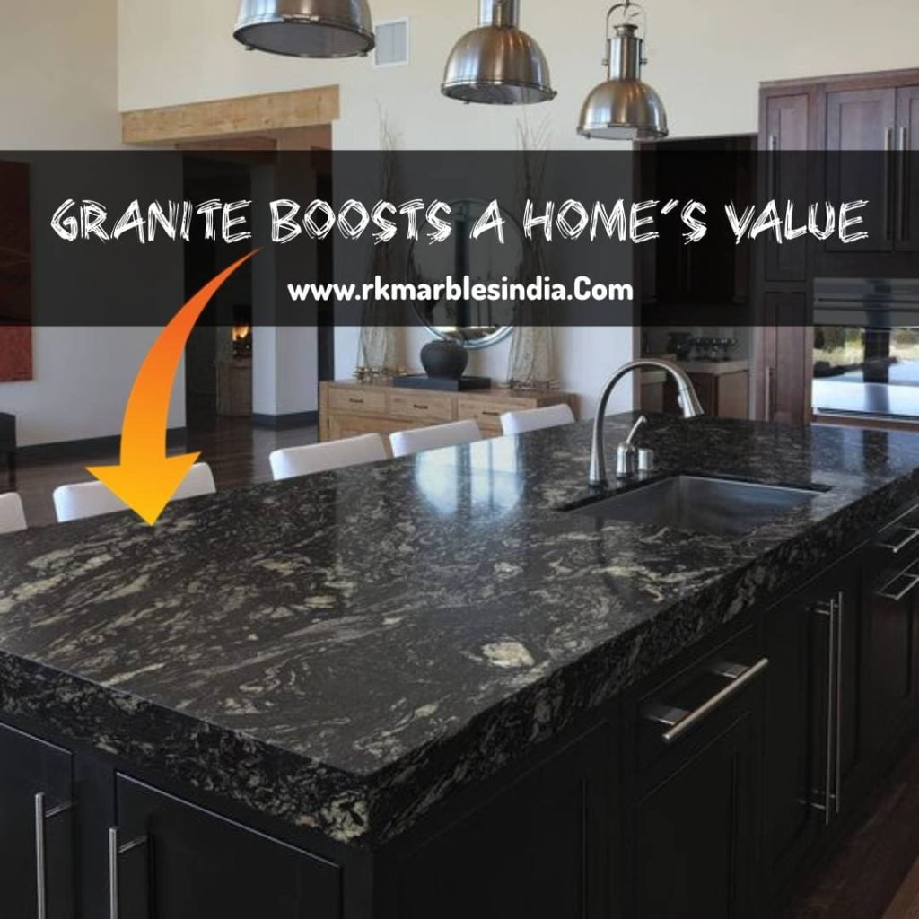 5 REASONS TO CHOOSE GRANITE FOR YOUR COUNTERTOPS