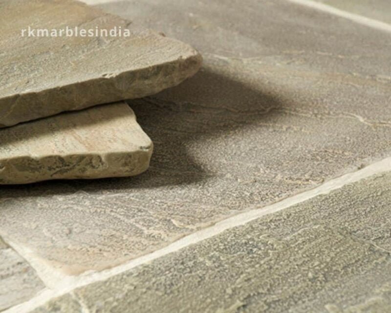 Sandstone- Types, uses and colors