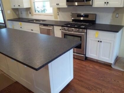 Honed, Polished or Brushed finish granite: what will be your choice?