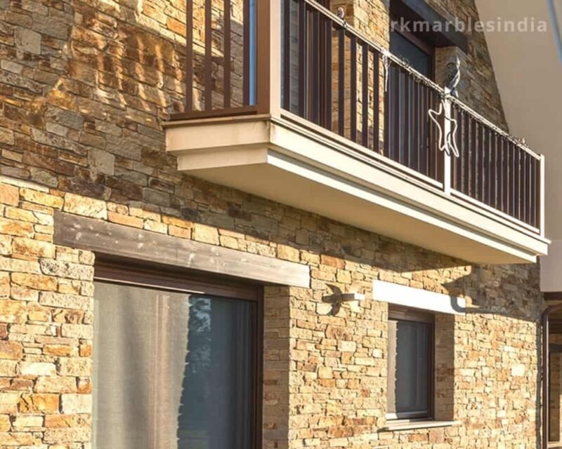 Which Material you can use for exterior wall cladding