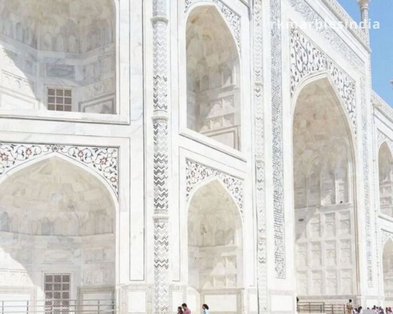Why White Marble is used to build Religious Places