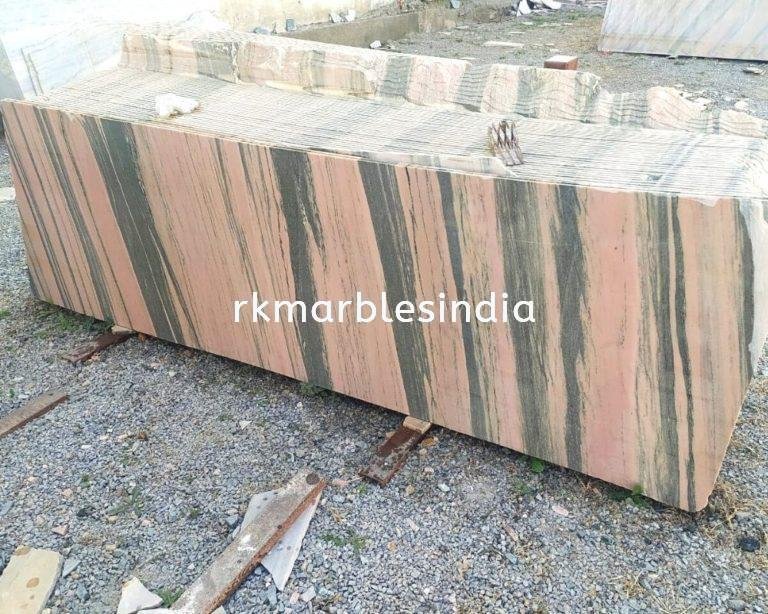 Pink Rk Marble- Reasonable price and Top quality stone
