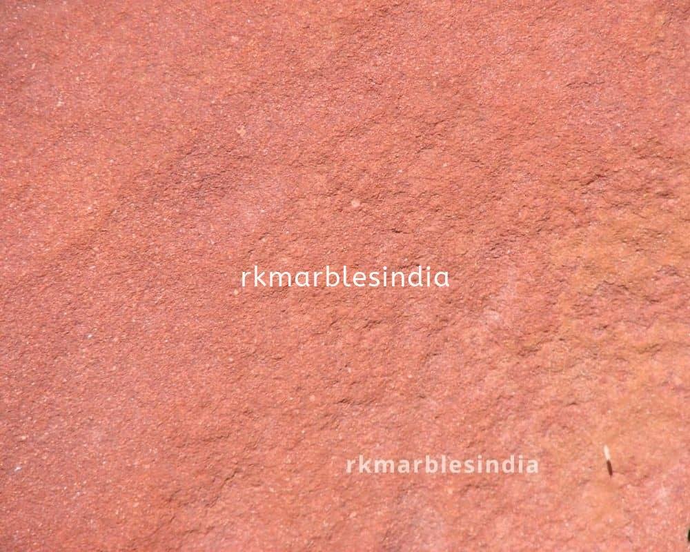 Red Sandstone Cladding Texture