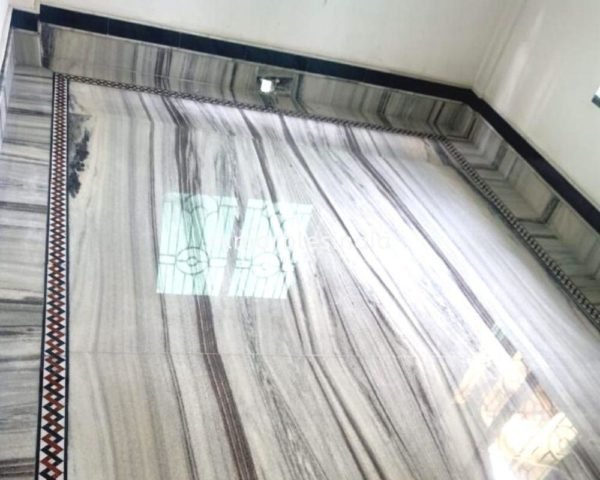 Agariya brown lehariya marble | R K Marbles India