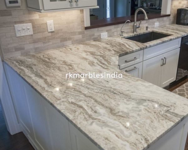 Rust Fantasy Marble | Slab and Tiles Supplier | RK MARBLES