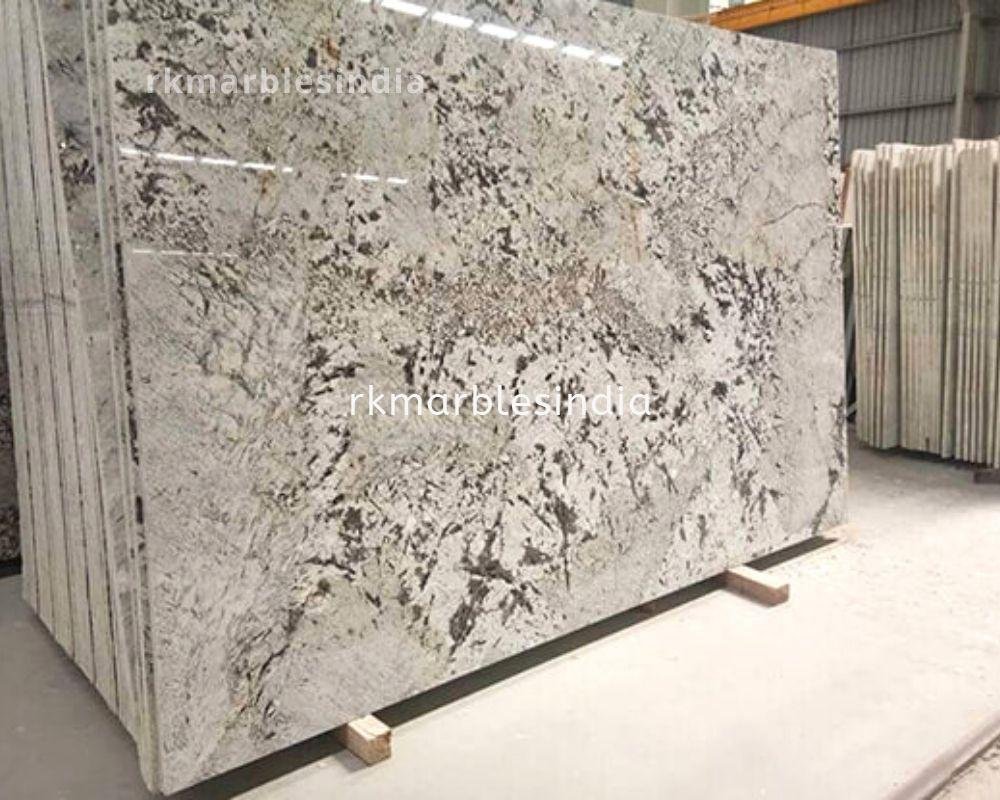 Alaska White Granite | White granites range | Best lowest price in India