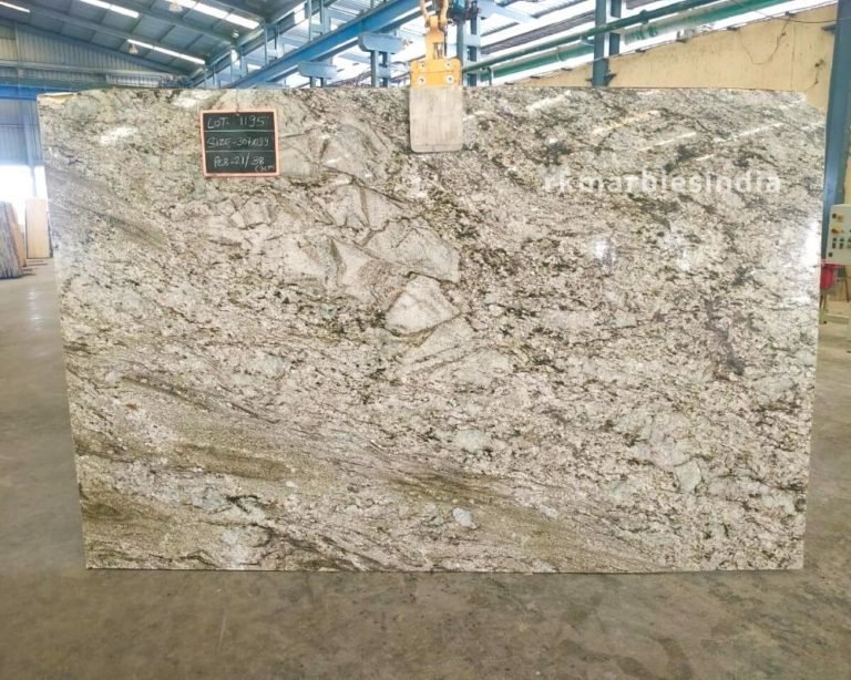 Golden Garnet Granite at Best Price - RK Marbles India
