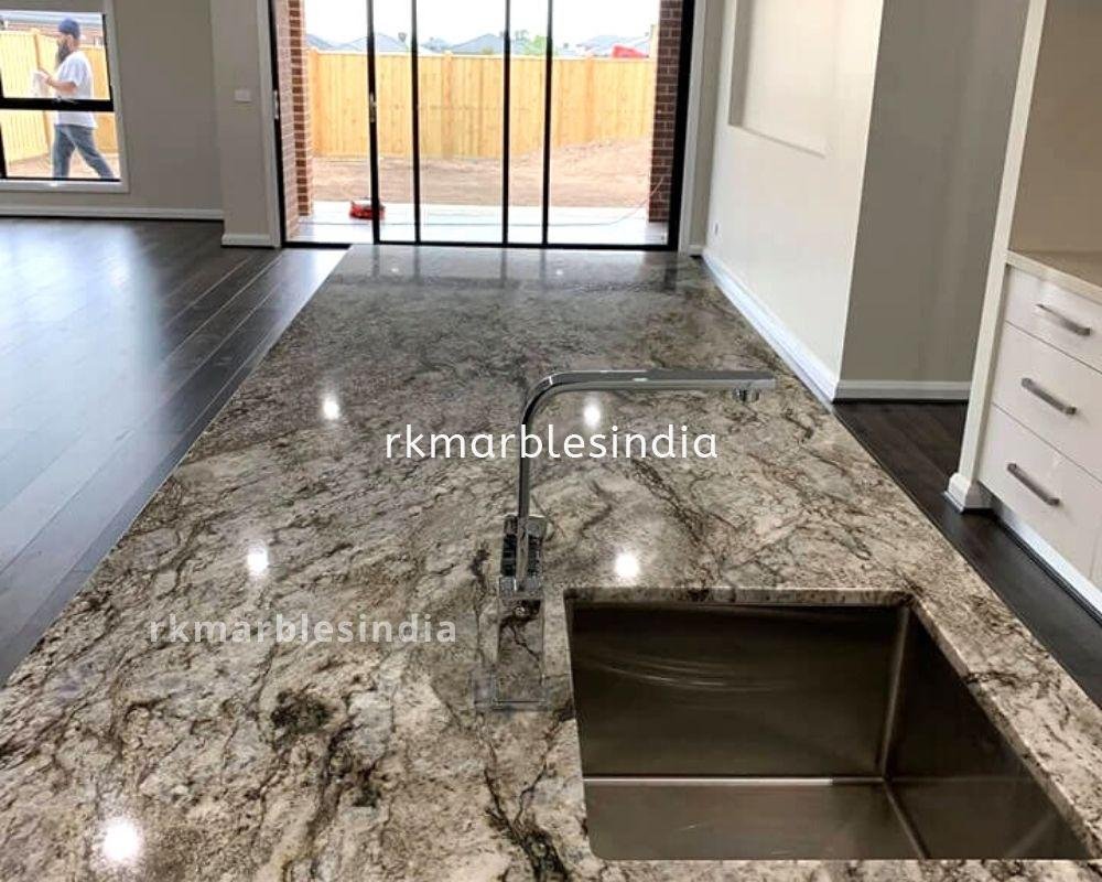 Blue Dunes Granite | Granite Slabs manufacturer | Exporter and Supplier