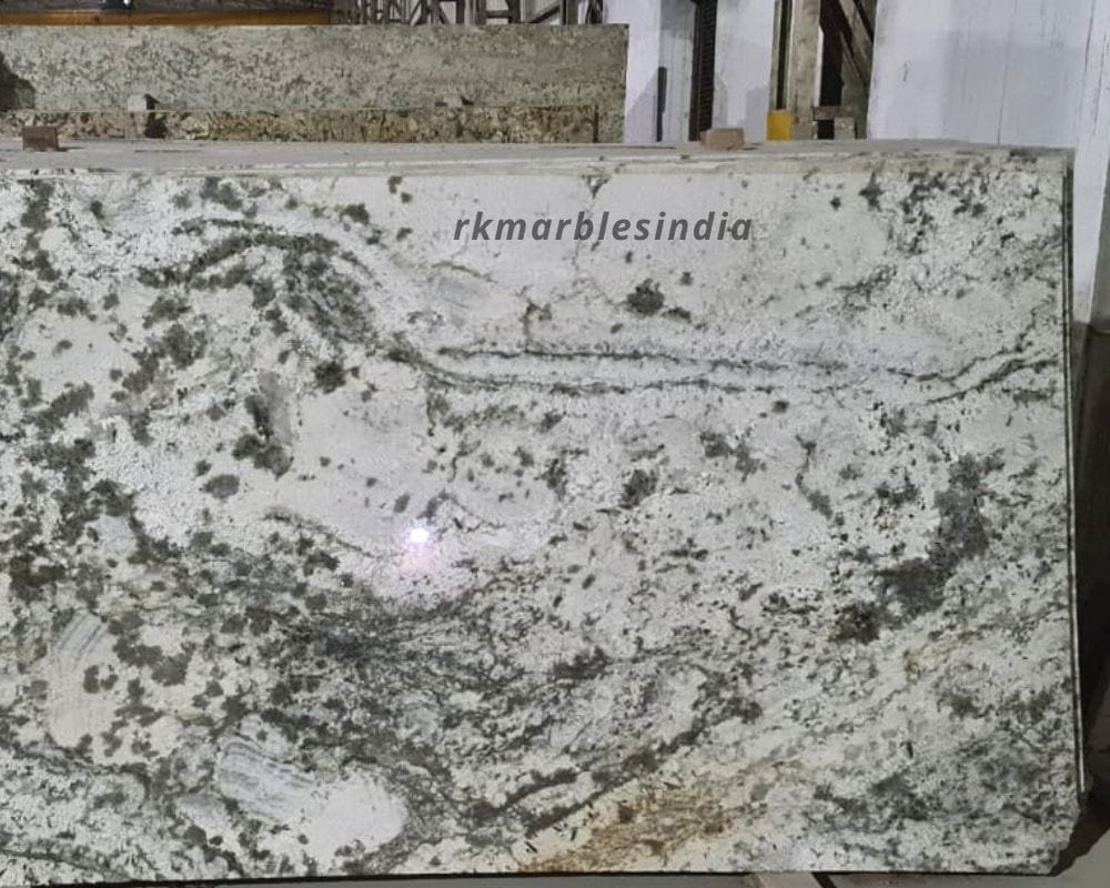White Wave Granite