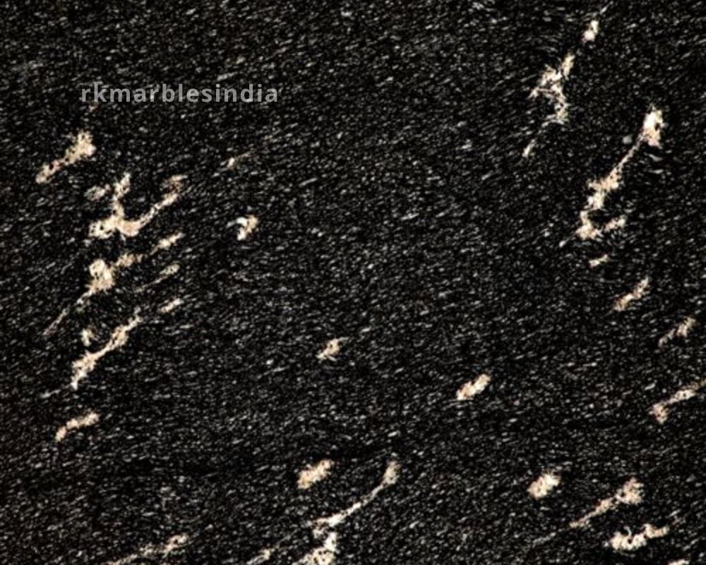 River Black Granite | Slab and Tiles at lowest price | RK Marbles