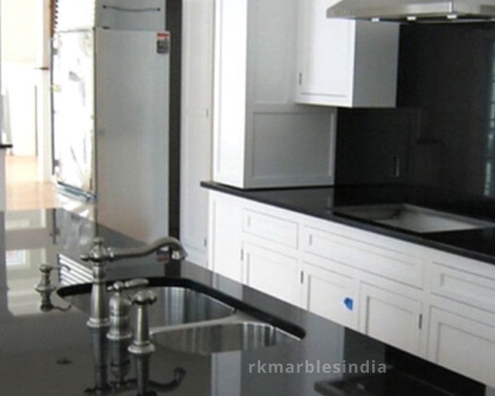 Telephone Black granite supplier | Telephone Black granite price