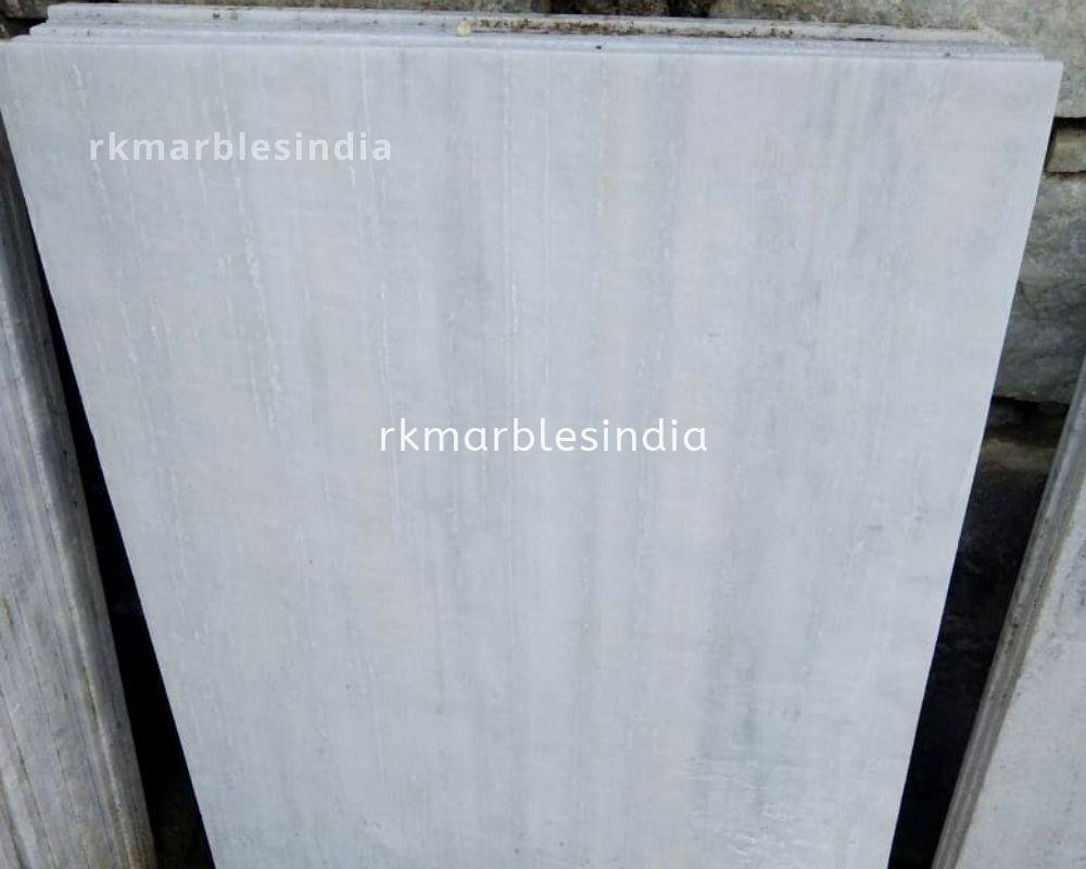 Buy Rajnagar White Marble Tiles | Rk Marbles India