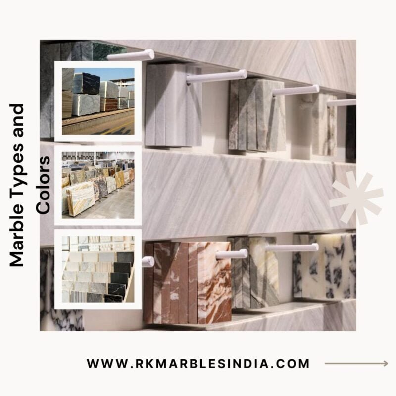 Marble: A Guide to Different Types & Colors| Rk Marbles India