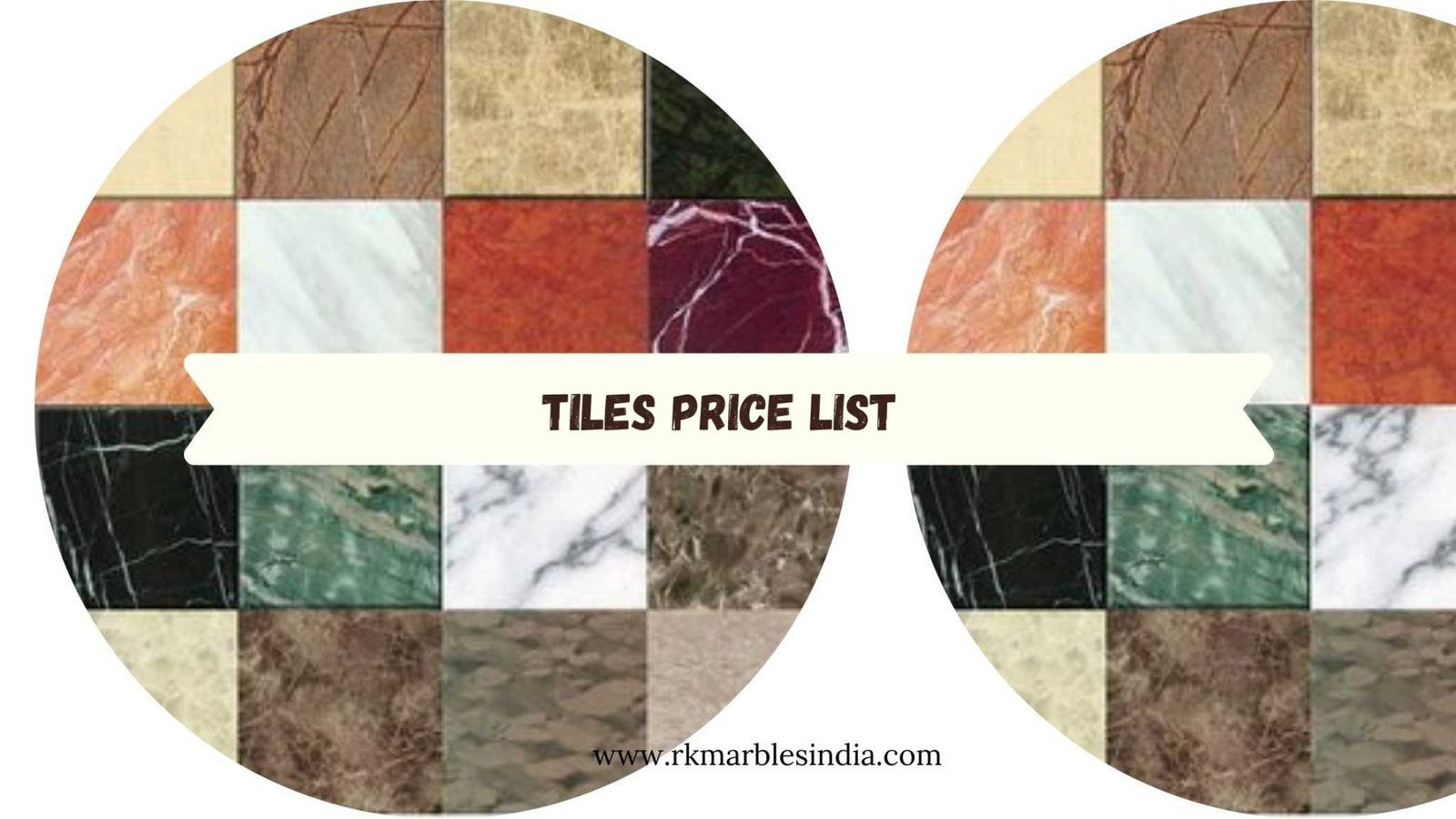 Floor Tiles : Price List, Colour, Features | Rk Marbles India