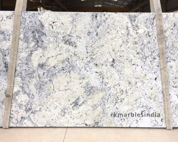 Ice White Granite | Premium Quality Granite | RK Marbles India