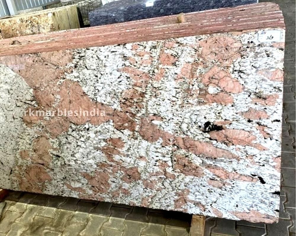 Alaska Pink | Exotic Granite |- Slabs at best lowest Price for sale