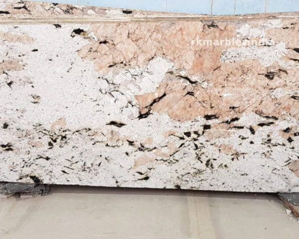 Alaska Pink | Exotic Granite |- Slabs at best lowest Price for sale
