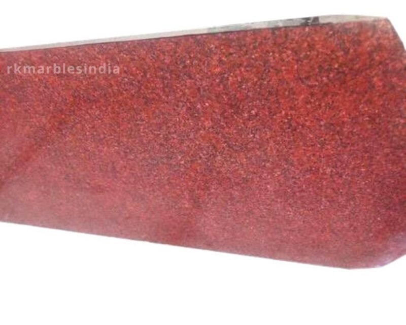 Chili Red Granite at lowest price Slab and Tiles Supplier