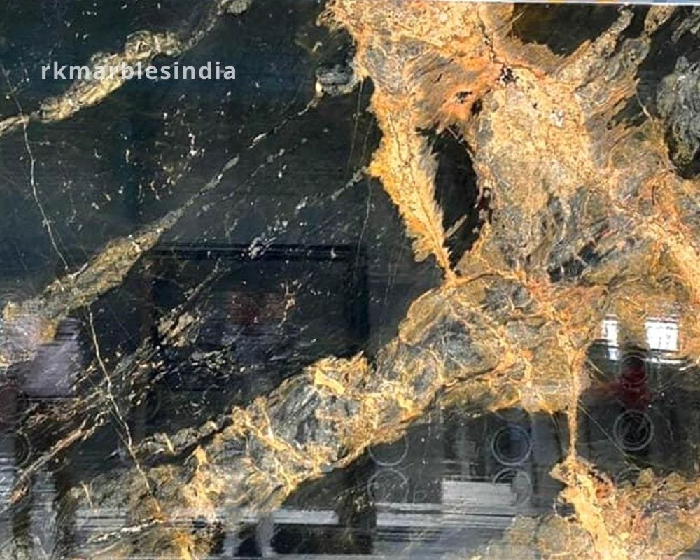 Golden Oro | Exotic Granite | -Top quality stone | RK Marbles India