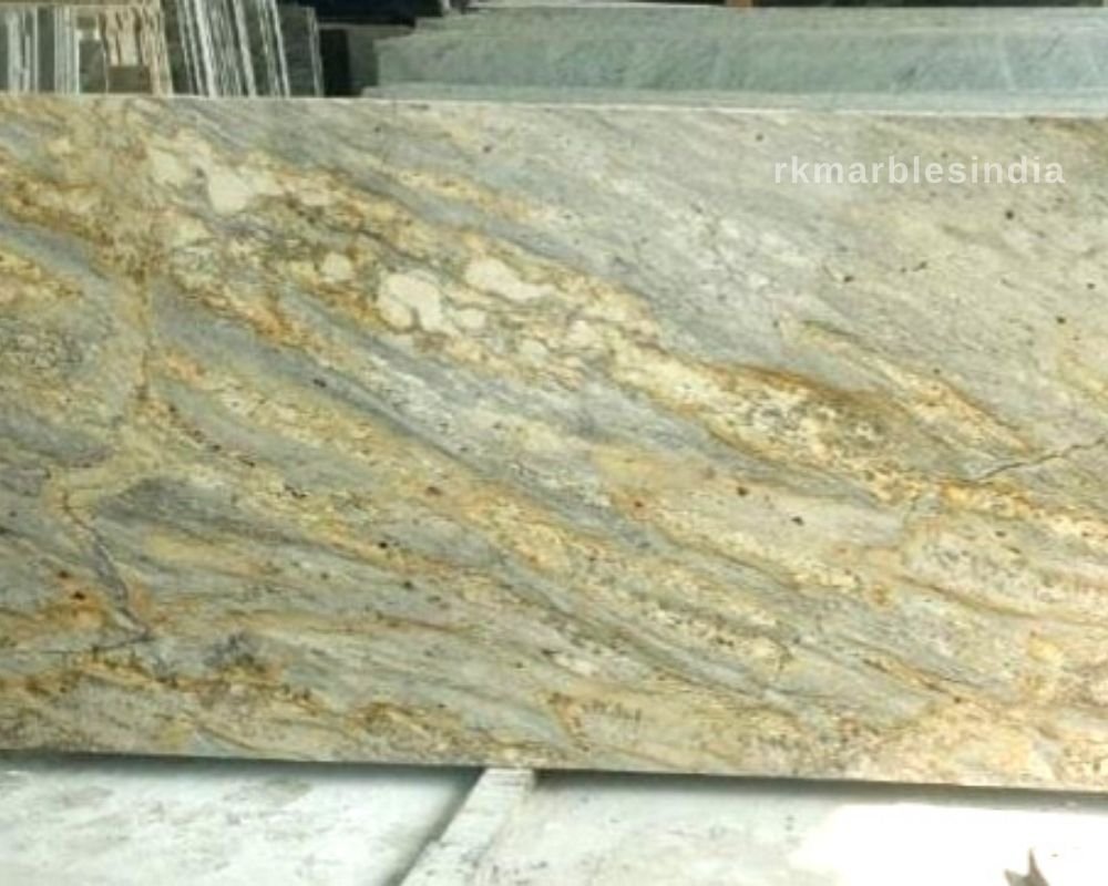 River gold granite | Granite Slabs Supplier | RK Marbles India