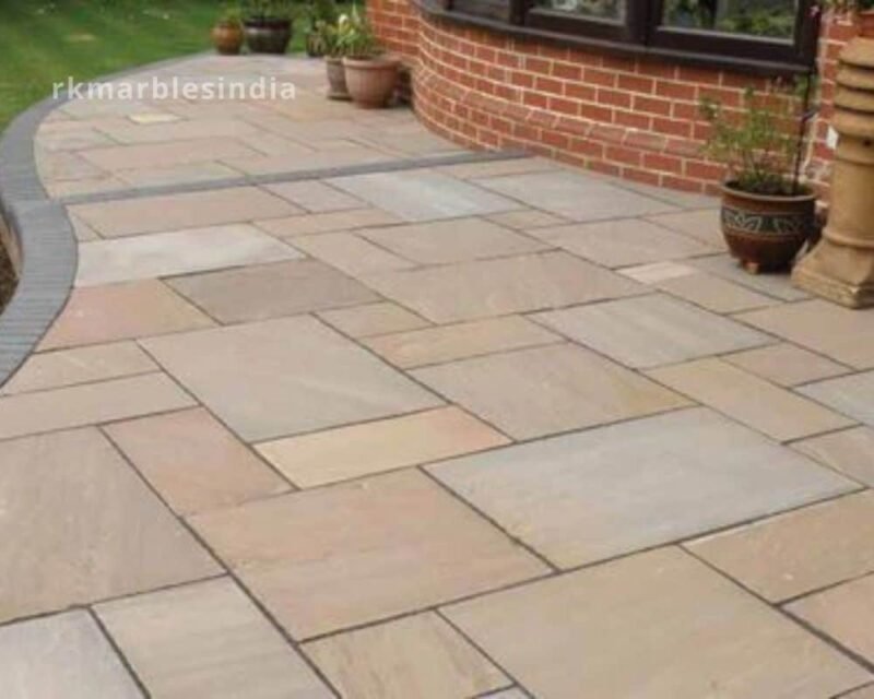 Sandstone- Types, uses and colors