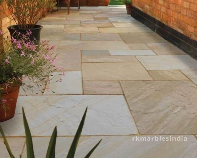 Sandstone- Types, uses and colors