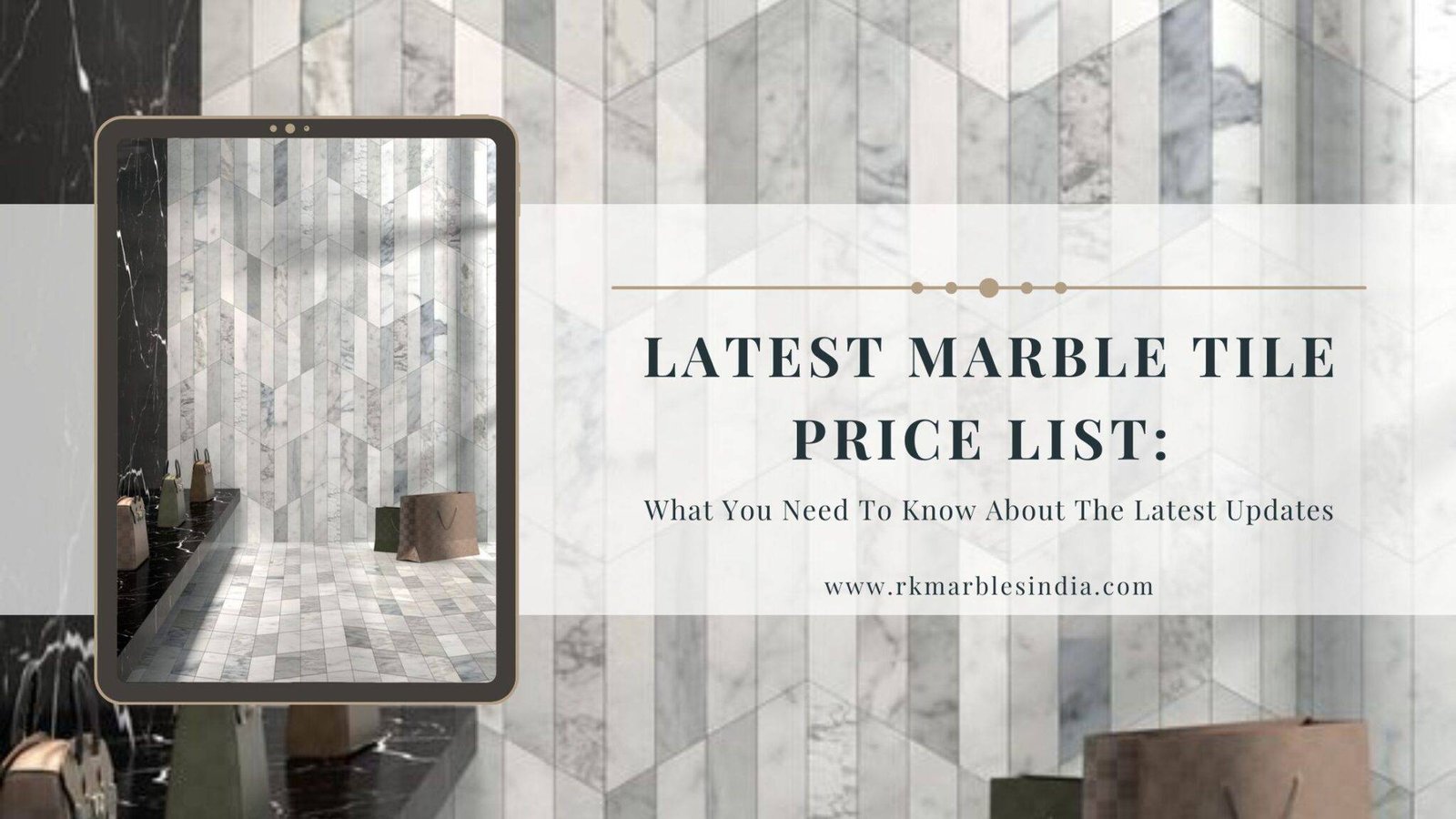 Marble Tiles Price List 2026