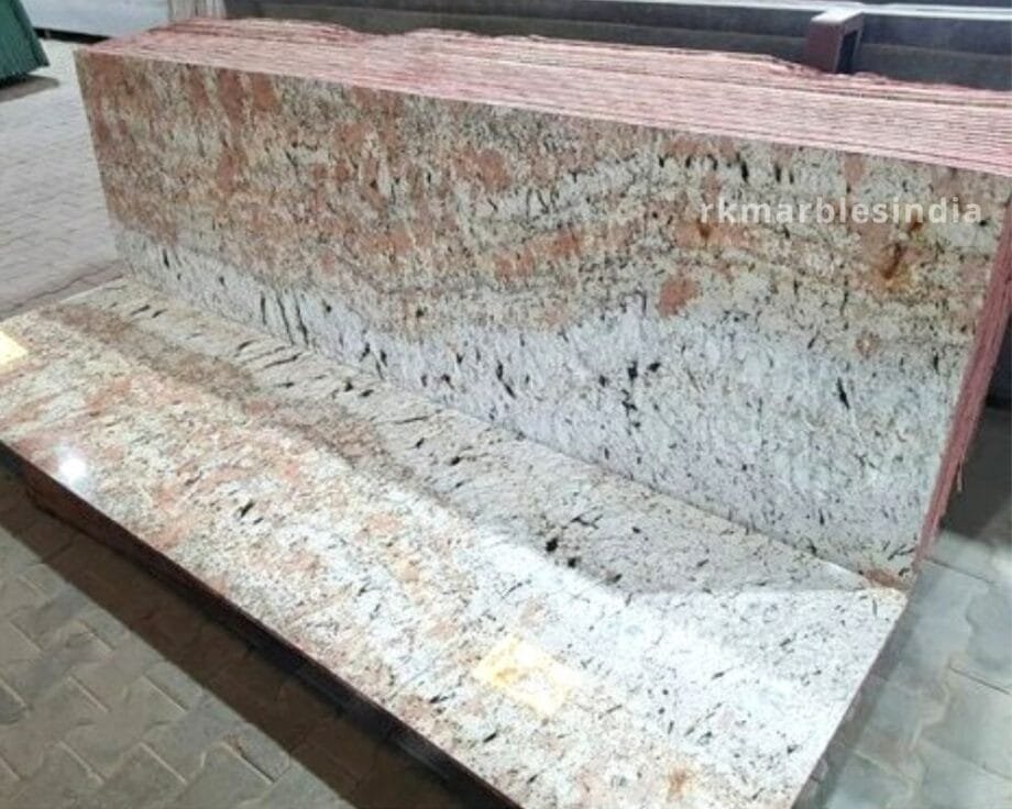 Alaska Pink | Exotic Granite |- Slabs at best lowest Price for sale