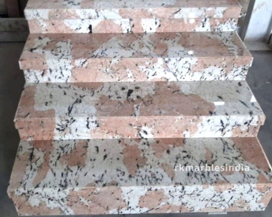Alaska Pink | Exotic Granite |- Slabs at best lowest Price for sale