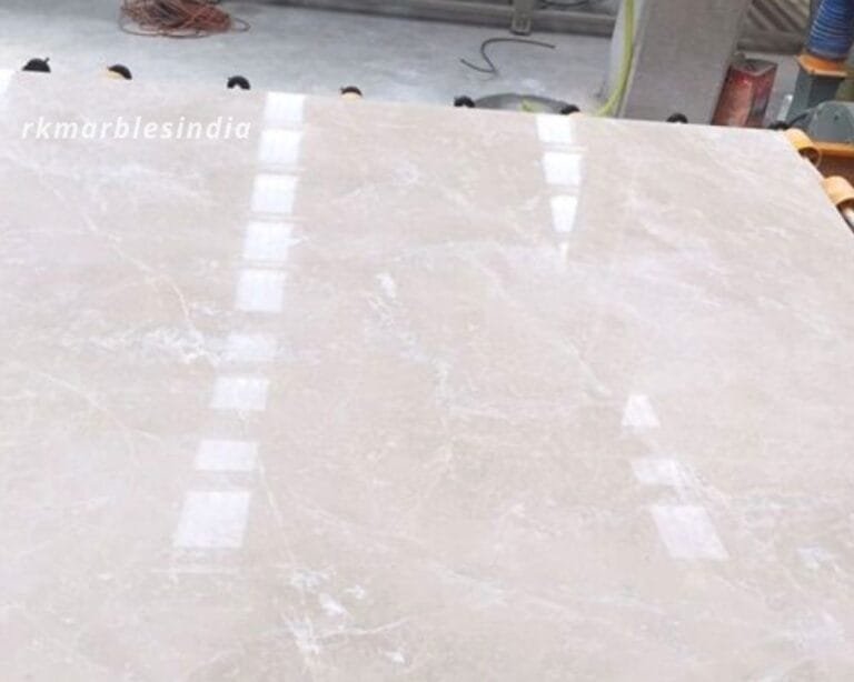 Bianco Beige Marble, Best Quality Italian Marble in India