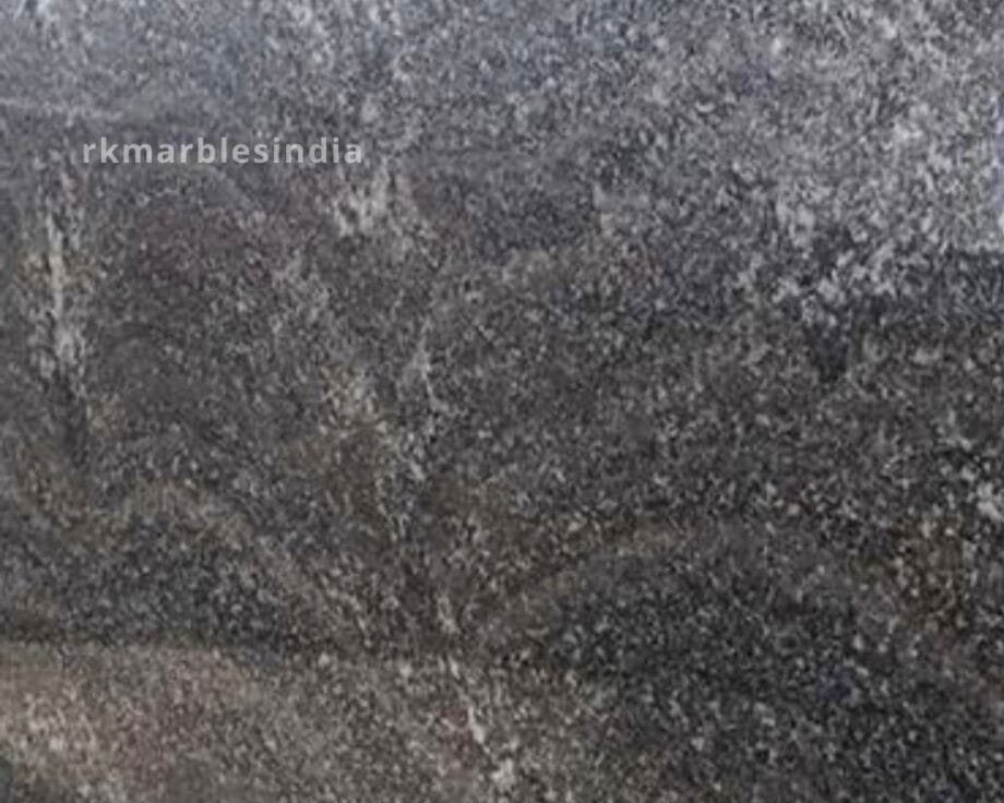 Black Milano Granite Slab for sale at lowest price | Rk Marbles India