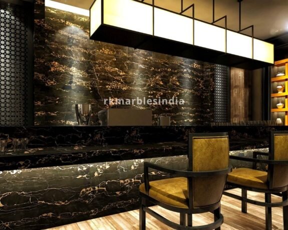 Buy Best Golden Portoro Marble - RK Marbles India