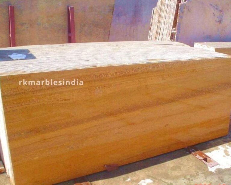 Ita Gold Marble | for the lowest price of slabs at Rk Marbles India