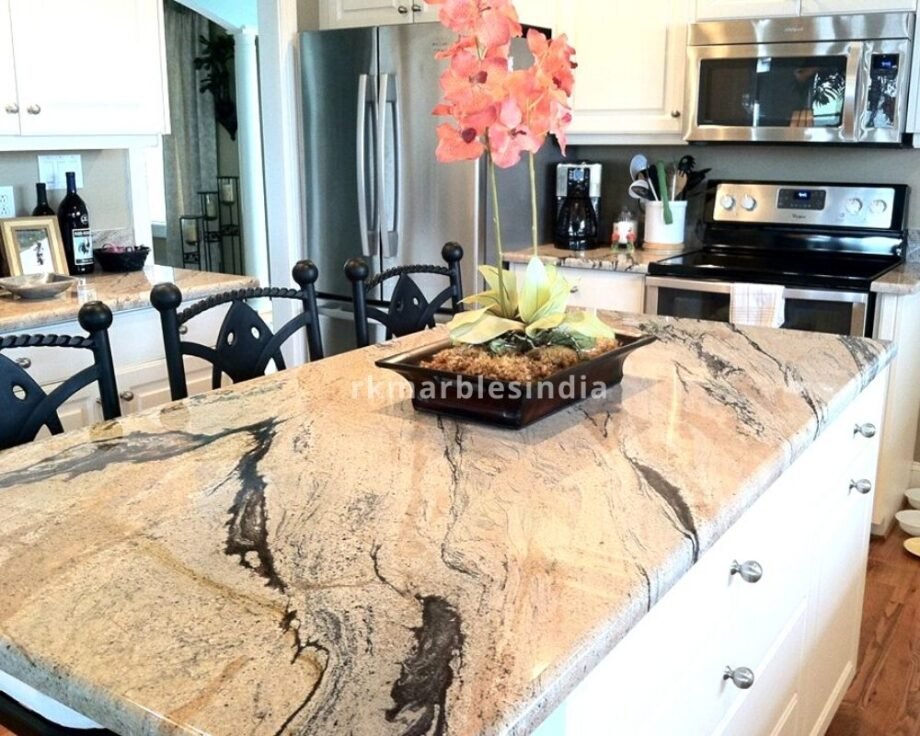 India's Most Popular Granite Countertop Colors of 2025