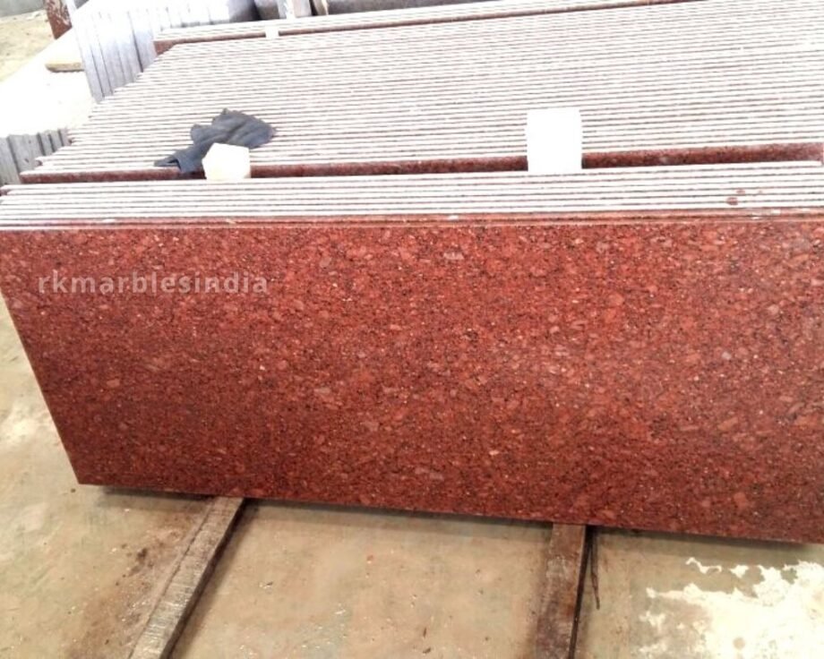Red Galaxy Granite | lowest price RK Marbles India