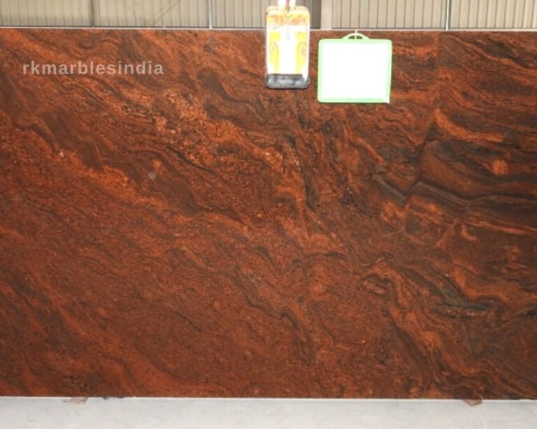 Red Multicolor Granite | Red granite slabs for sale | Rk Marbles India