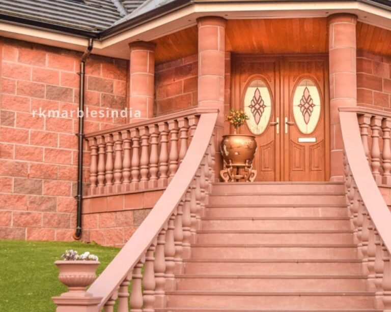 Red Sandstone Agra Red Sandstone at best Price RK Marbles India