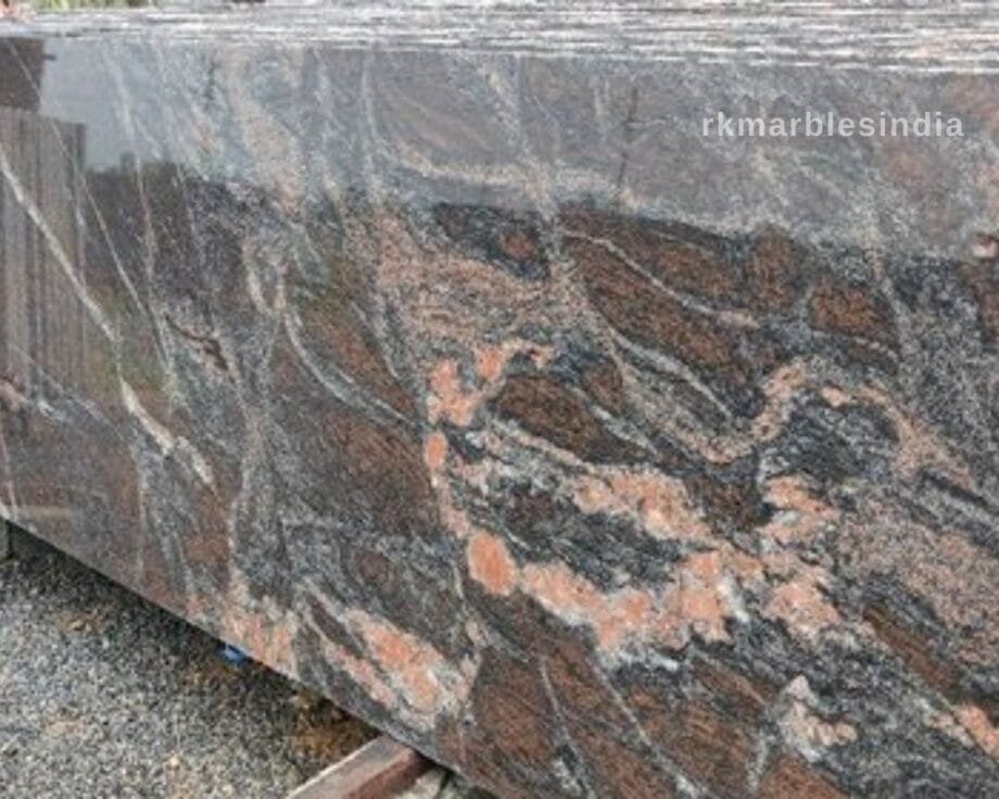 Romantic pink Granite | Pink granite slabs for sale | Rk Marbles India