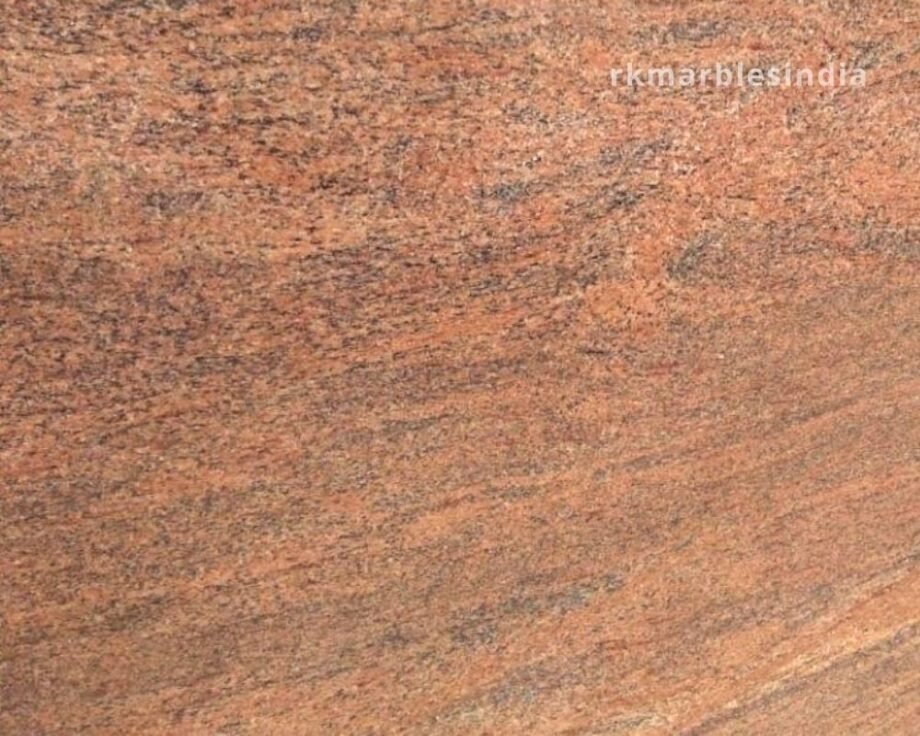 Silk Red Granite | Red granite slabs for sale | Rk Marbles India