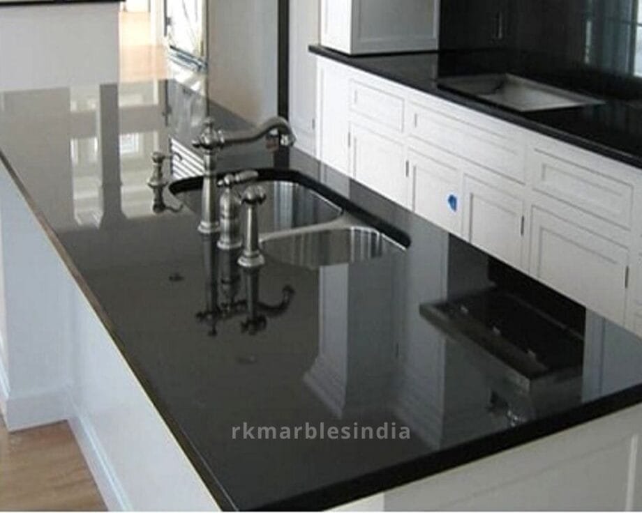 Telephone Black granite supplier | Telephone Black granite price