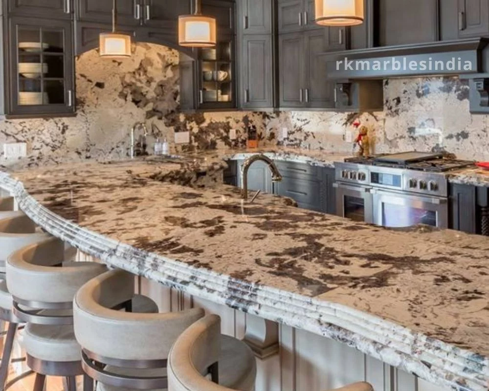 Most Beautiful Granite Countertops
